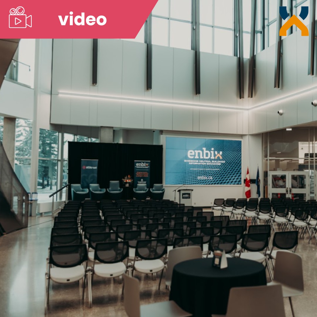ENBIX: Launch Event Video | ENBIX