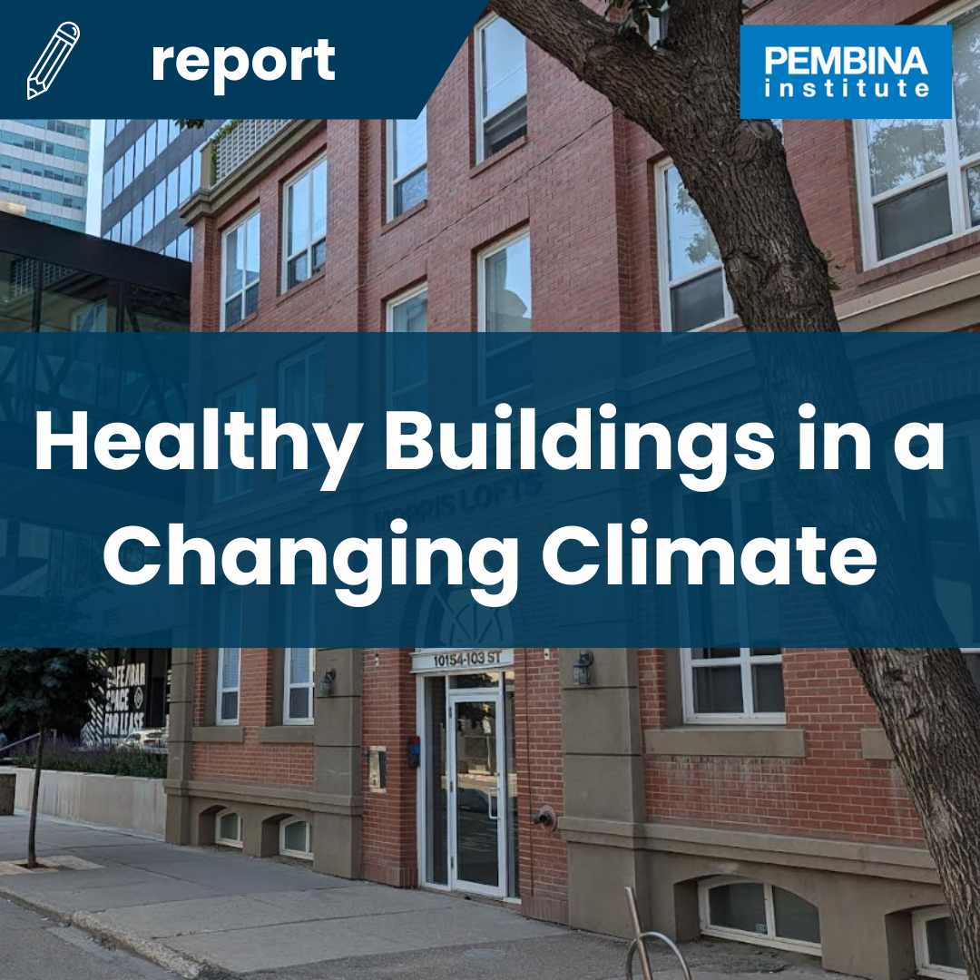 Healthy Buildings in a Changing Climate | ENBIX