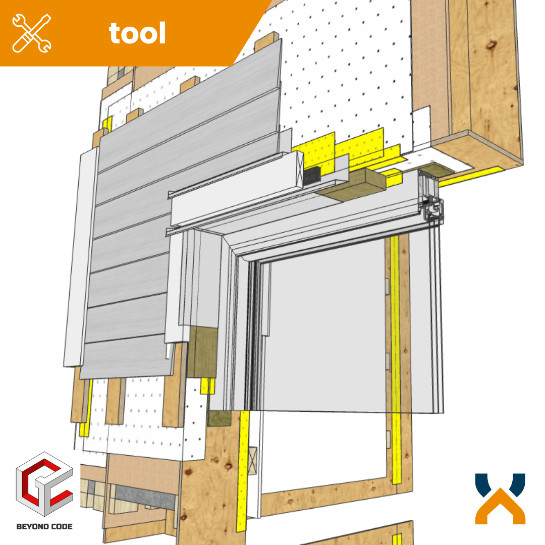 High-Performance Residential Building Envelope Assemblies | ENBIX