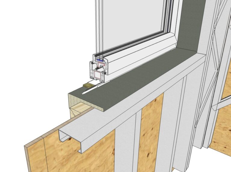 High-Performance Residential Building Envelope Assemblies | ENBIX