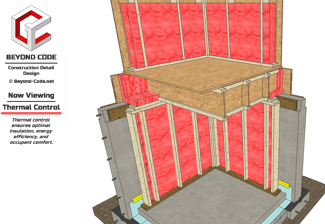 High-Performance Residential Building Envelope Assemblies | ENBIX
