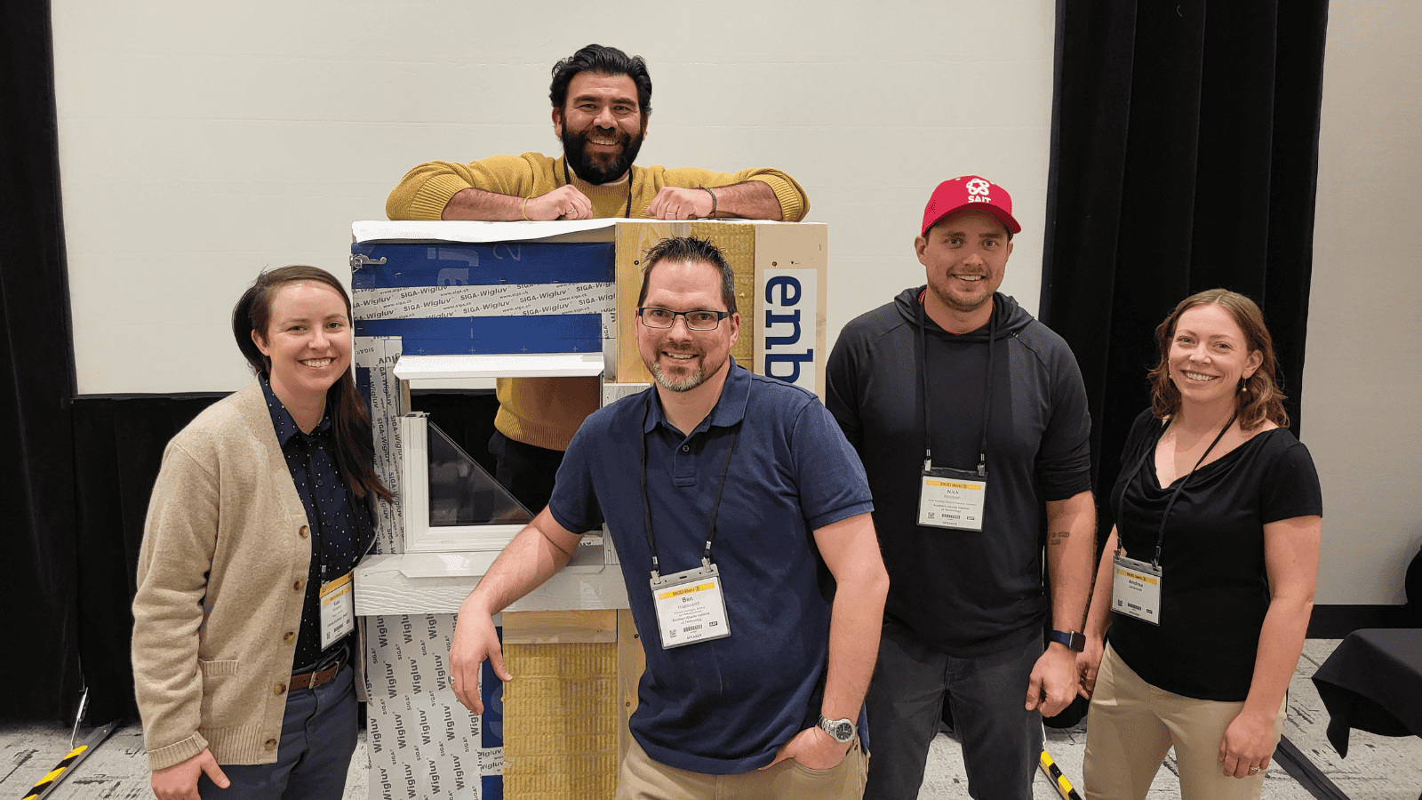 High-performance building envelope models available for learning ...