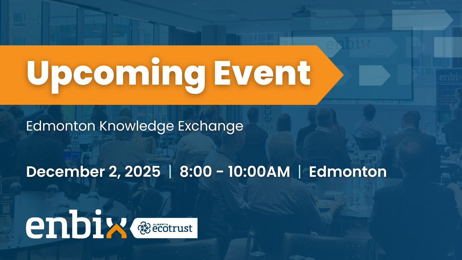 Edmonton Knowledge Exchange | ENBIX